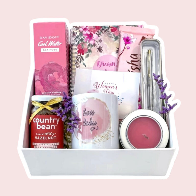 Corporate Gifts for Women's Day I Women's Day Gift for Employees - Plattera