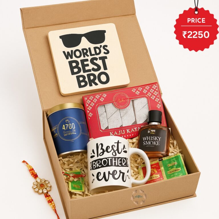 The Best Bro Box - Plattera
